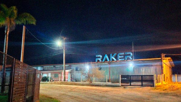 Sobre a RAKER – RAKER